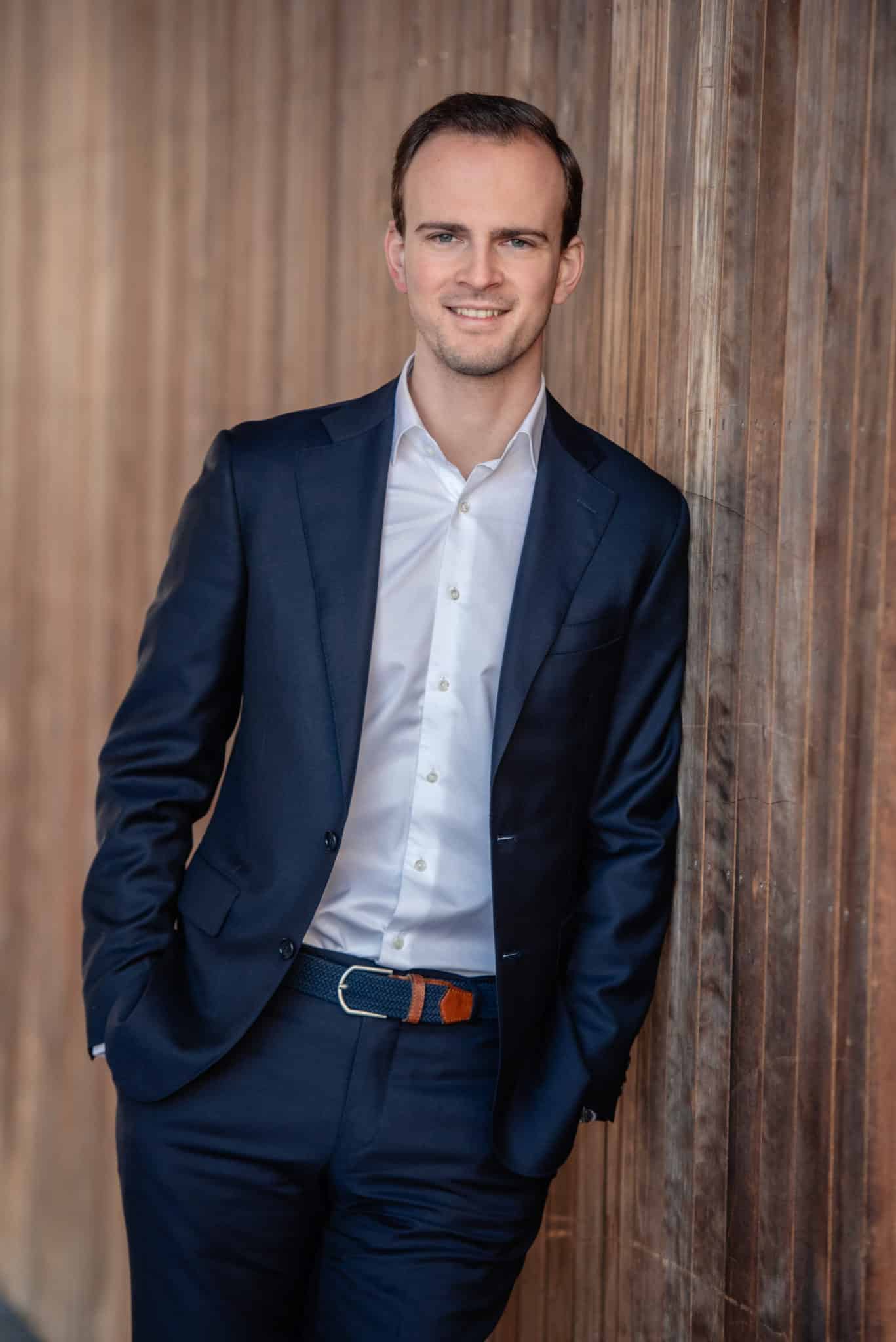 Henrik Henke Geelmuyden - Corporate Communications