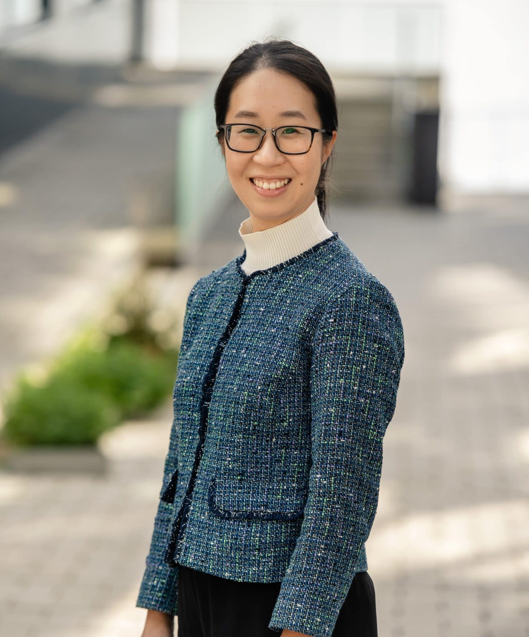 Maggie Yang - Corporate Communications