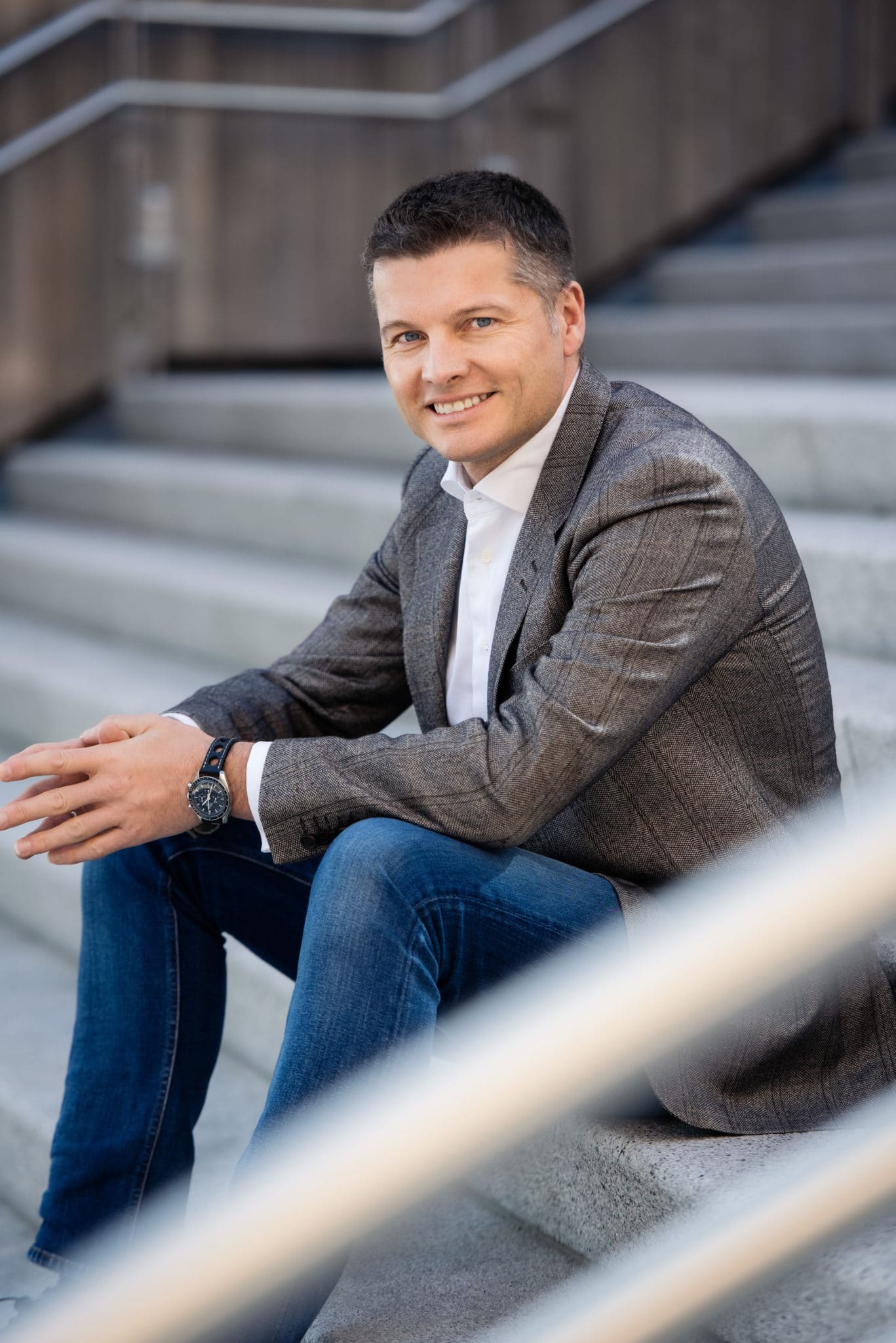 Geir Bjørlo - Corporate Communications