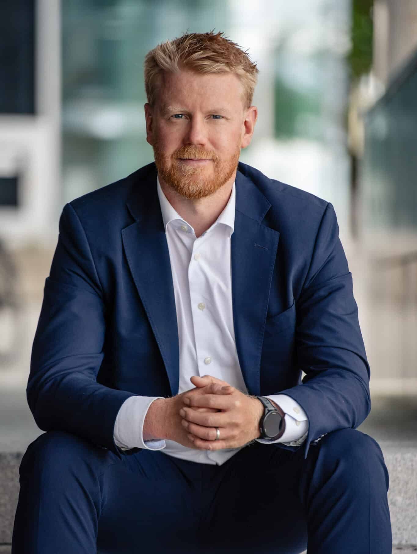 Tony Christian Tiller - Corporate Communications