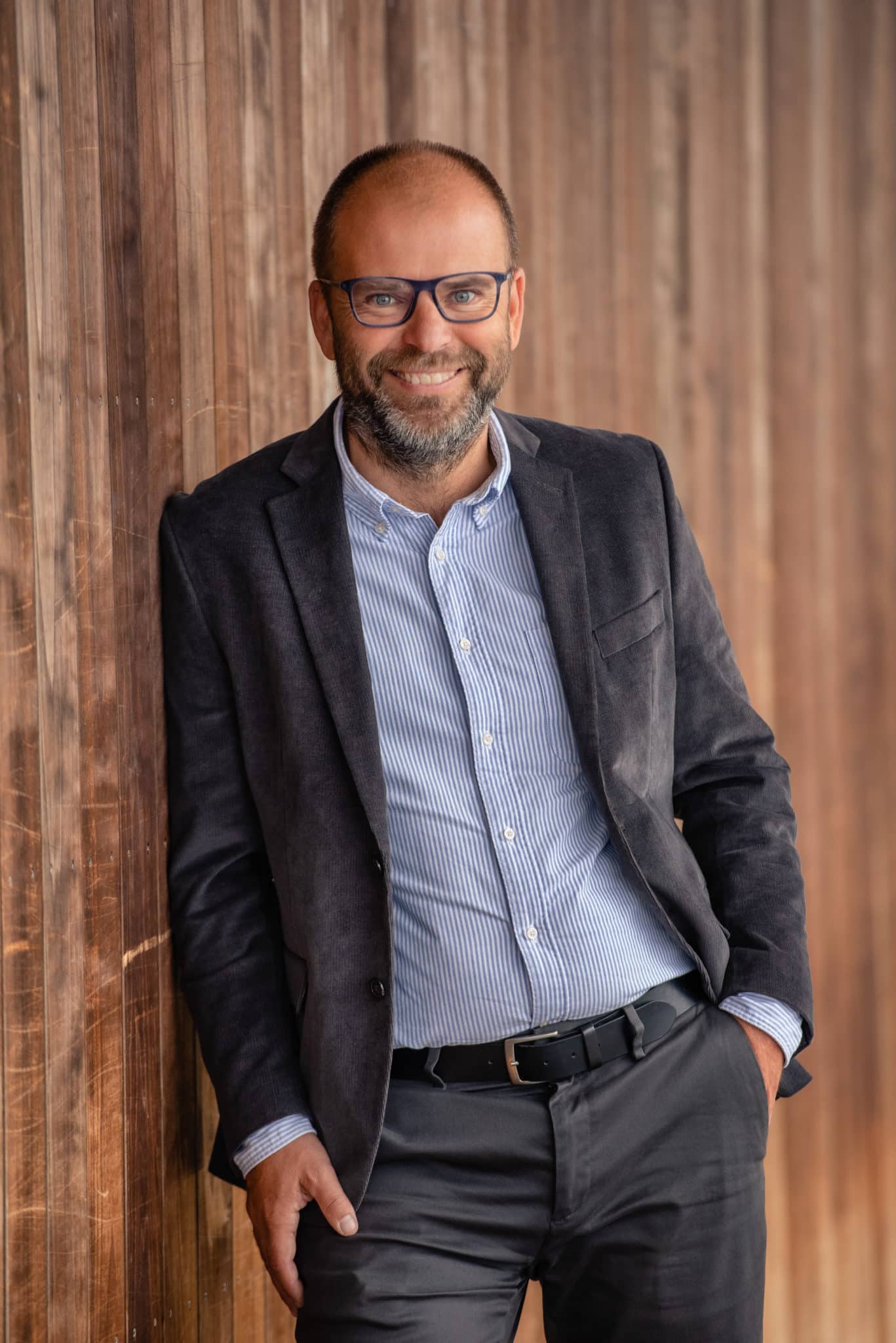 Thomas Frantsvold - Corporate Communications